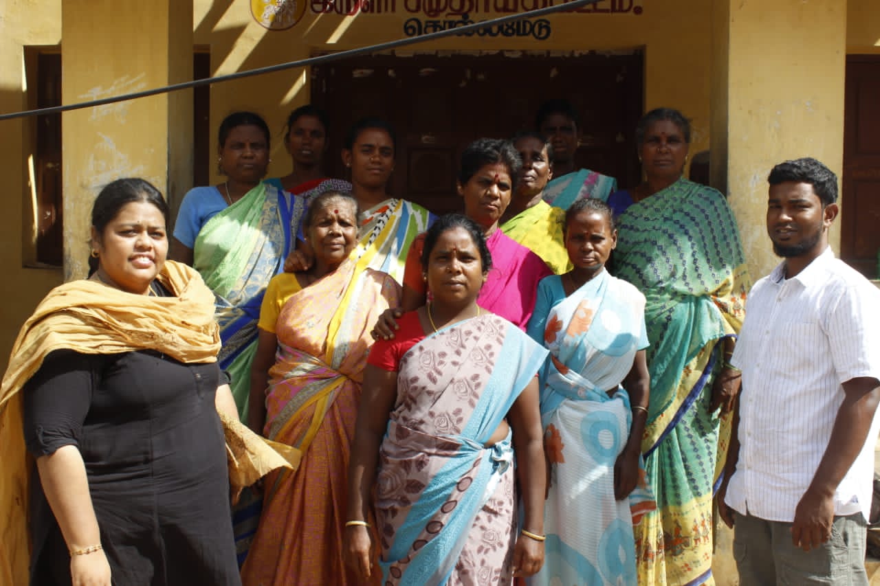 IRULAR – The Dark People of the Forest - Tell My Story