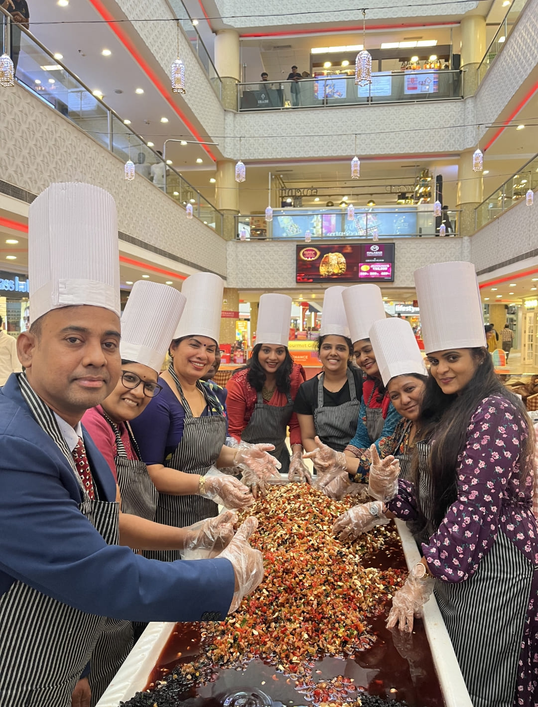 A Festive Fusion: A Sweet Start to Christmas - Tell My Story